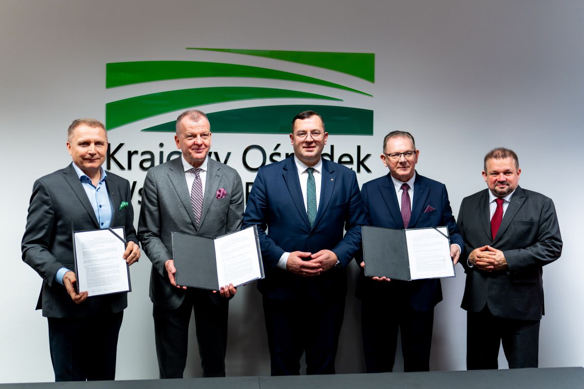 Porozumienie ORLEN, ORLEN Biometan i KOWR